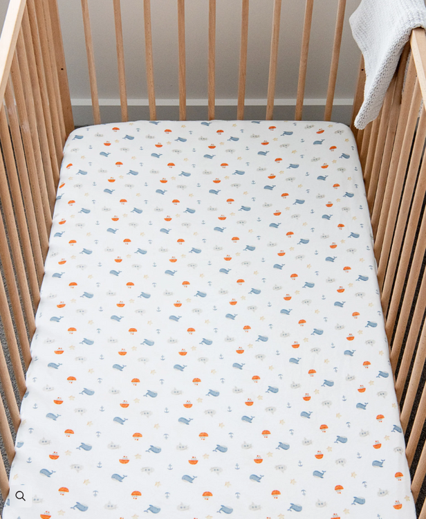 Cot Sheet Size Guide: Tips for Choosing the Right Fit - 2025 – Lūmmi in ...