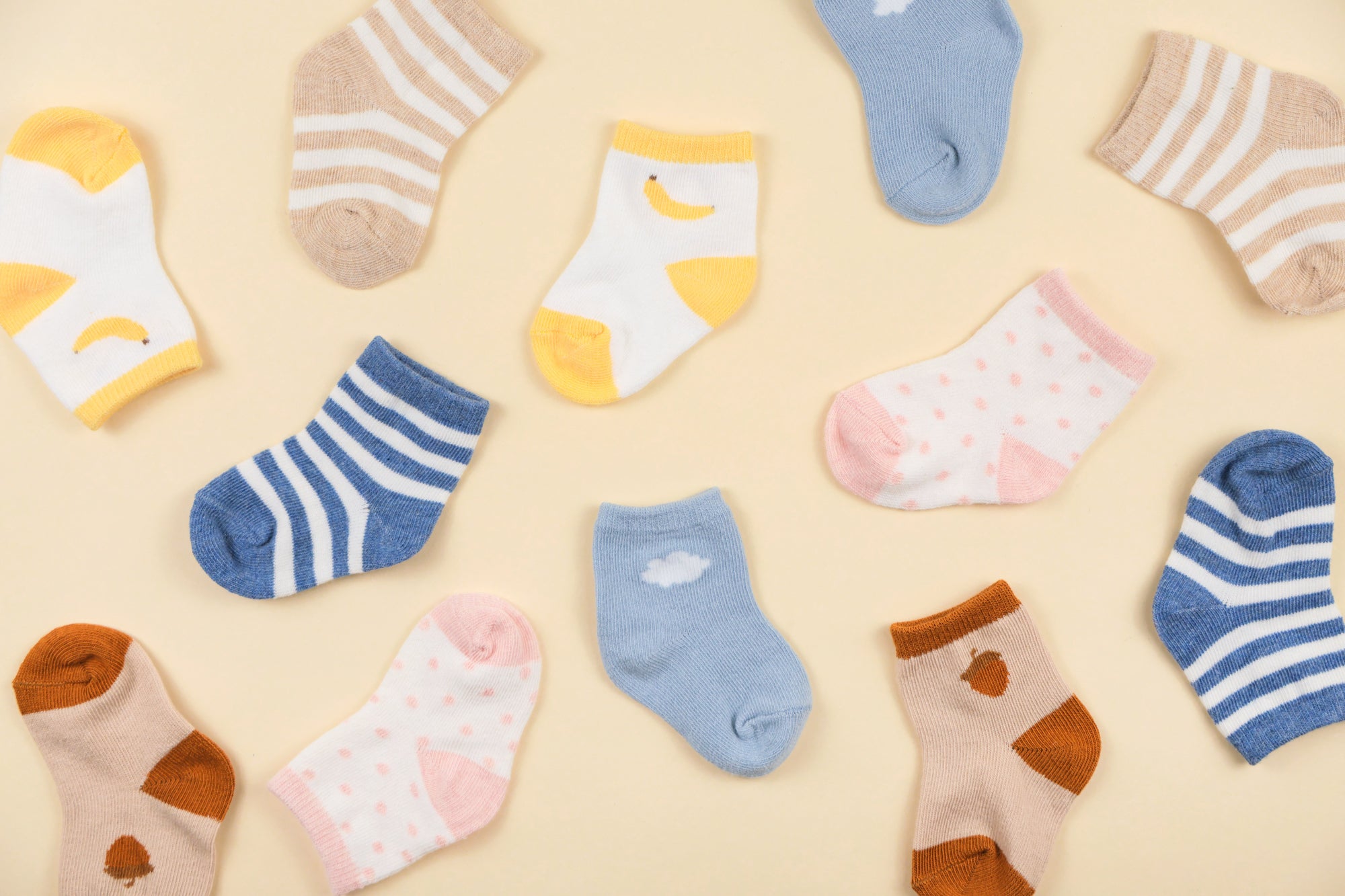 5-Step Guide for New Parents in Australia to Buy Baby Socks - 2025 ...