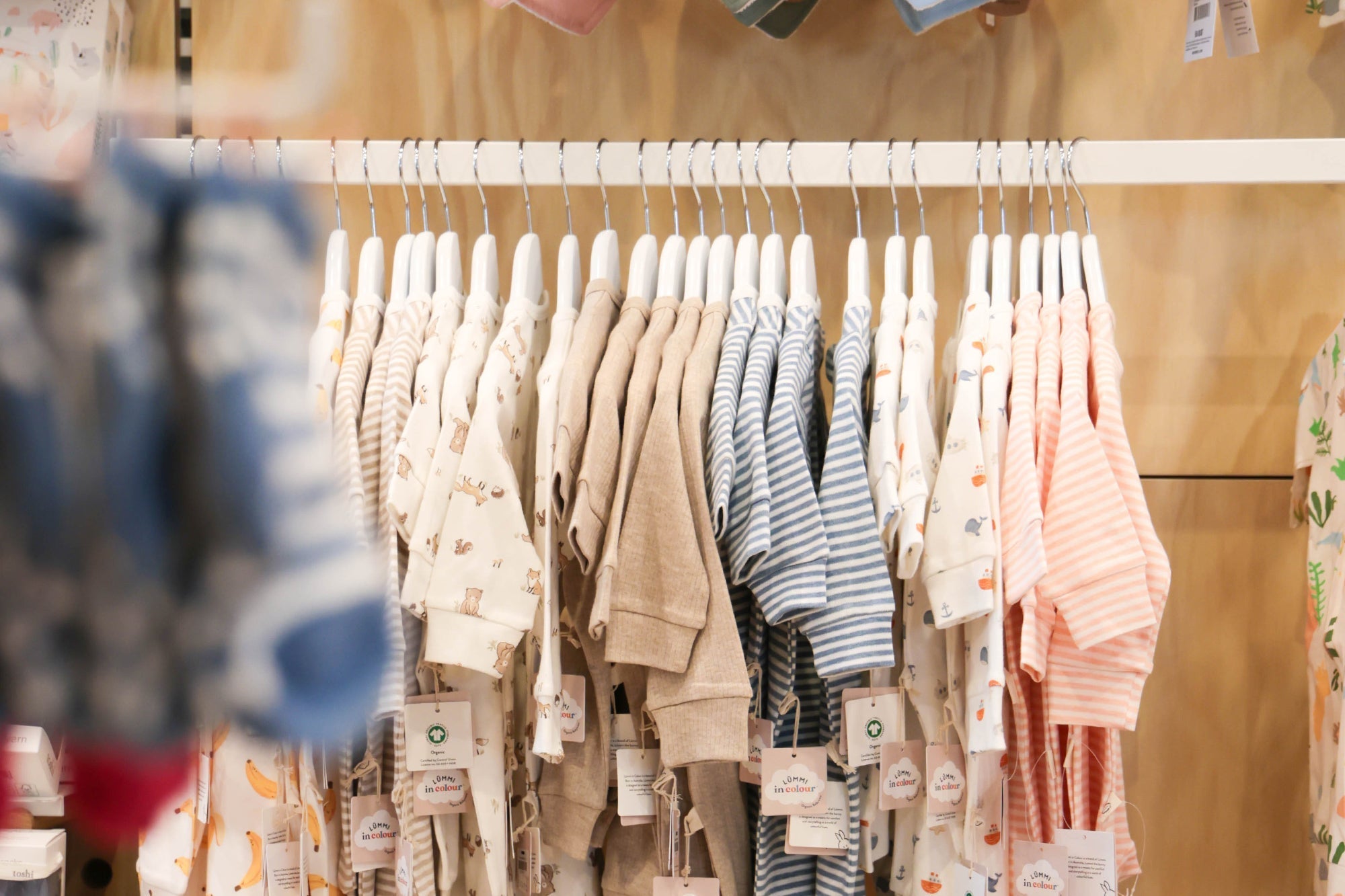 What are the best clothes for a newborn baby? – Lūmmi in Colour Babywear
